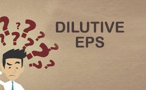Do you understand the difference between basic and diluted EPS?