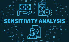 Why is sensitivity analysis of stocks so important