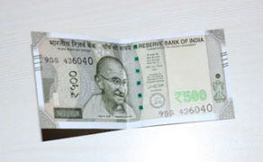 Know How the New 500 Rupee Note Would Look Like