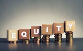 Margins for the equity segment from July 1, 2020