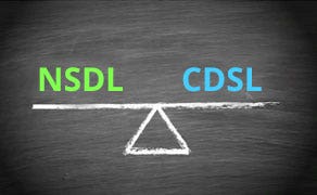 What is the Difference Between NSDL and CDSL