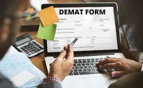 A Step By Step Guide to Converting Physical Shares into a Demat Form
