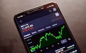 Trading Forex is Now Easy by Using MO Trader App