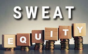 What are Sweat Equity Shares