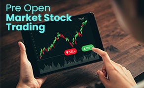 What Is Pre Open Market Stock Trading