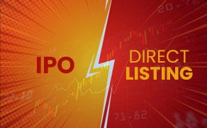 Key Differences Between IPO & Direct Listing