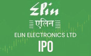Elin Electronics Limited IPO Details with Share Price and Issue Size