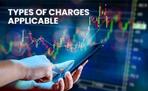 Types of charges applicable in demat account and how to save on those