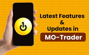 MO Trader App - Features and Updates