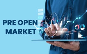Can we Buy or Sell in the Pre-open Market