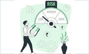 High risk vs low risk mutual funds