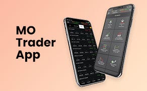 Advantages of the MO Trader app