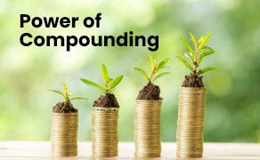 Demonstration of Power of Compounding in Mutual Funds