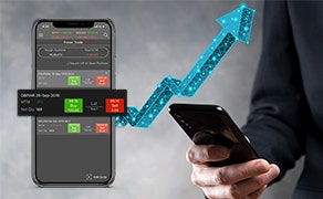 How to Place a Margin Trade On the MO Trader App