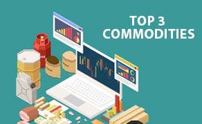 The Top 3 Commodities and How to Buy Them