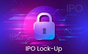 What is an IPO Lock Up