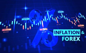 Inflation on the Foreign Exchange Market