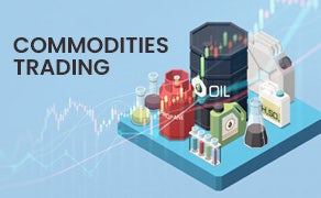 The commodity market