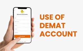 What Is The Use of a Demat Account