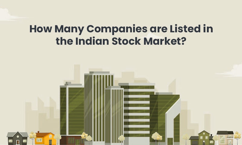 How Many Companies are Listed in NSE & BSE? - Listing Process in Stock ...