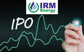 IRM Energy IPO: Check Issue Size, Date and Price Band