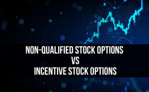 Non-Qualified Stock Options Vs Incentive Stock Options
