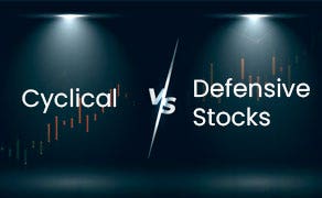 Striking a Balance Between Cyclical and Defensive Stocks