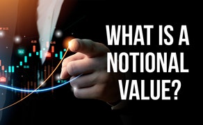 How is a Notional Value Different from the Market Value