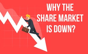 Why Share Market is Down and What You Should Do?