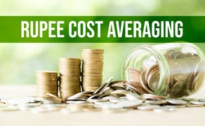 Rupee Cost Averaging & How Does It Work