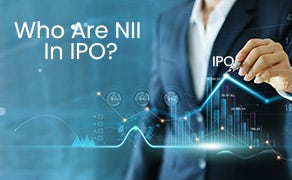 Who Is an NII In an IPO