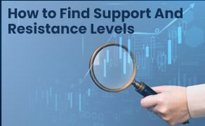 How to Find Support And Resistance Levels Of A Stock