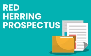 What Is a Red Herring Prospectus