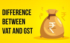 What is the Difference Between GST and VAT