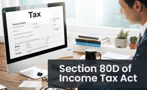 What is Section 80D of the Income Tax Act
