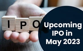 Upcoming IPO in May 2023