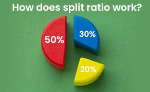 How Does a Split Ratio Work