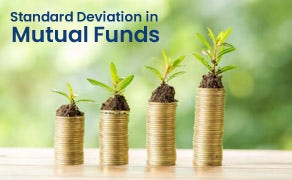 What is Standard Deviation in Mutual Funds, Meaning, Importance & Formula
