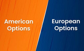 What are American Options and European Options