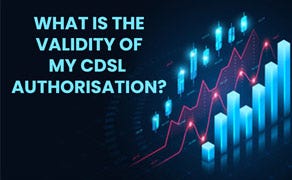 What is the Validity of My CDSL Authorization