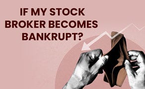 What Happens to My Investments if My Stockbroker Becomes Bankrupt