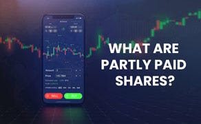 What are Partly Paid Shares