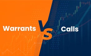 Difference between warrants and calls