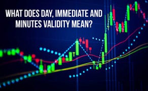 What Does Day Immediate And Minutes Validity Mean