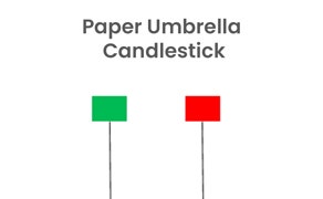 What Does a Paper Umbrella Candlestick Indicate