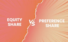 Difference Between Equity Share and Preference Share