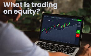 What is trading on equity