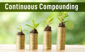 What is Continuous Compounding