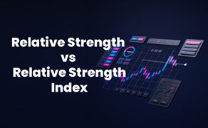 Relative Strength vs Relative Strength Index