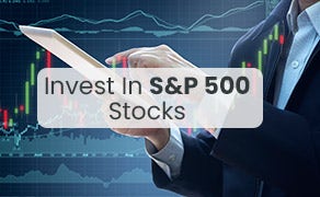 Invest In S and P 500 Stocks Through Index Funds